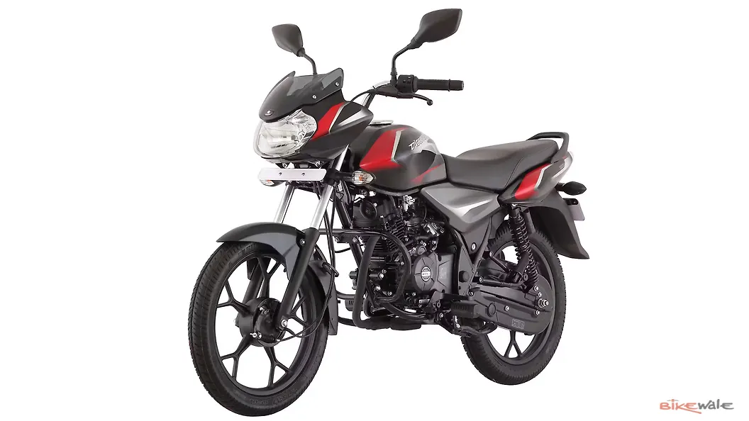 Bajaj Discover 110 Rear Image – BikeWale