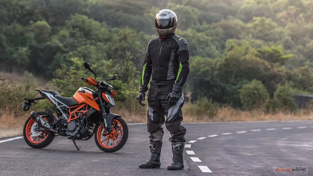 KTM 390 Duke [2021] Frame Image – BikeWale