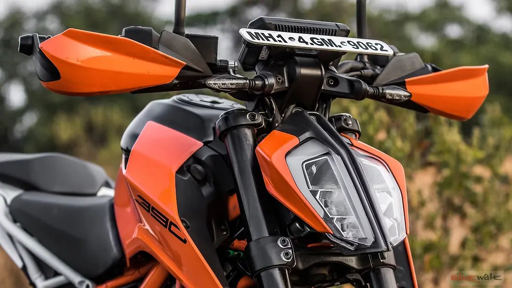 KTM 390 Duke [2021] Exterior Image – BikeWale