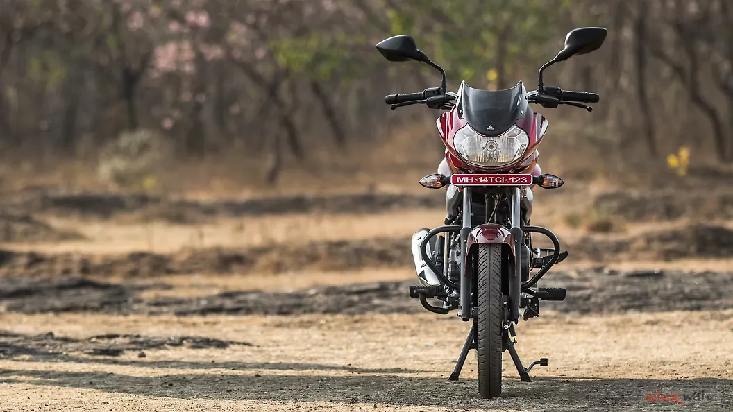 Bajaj Discover 110 Wheels-Tyres Image – BikeWale