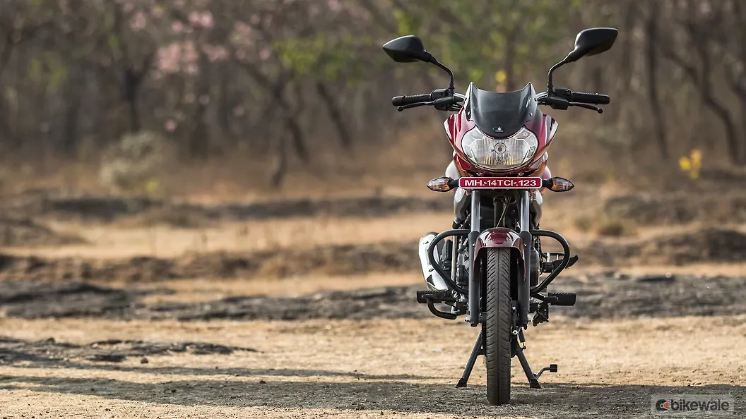 Bajaj Discover 110 Wheels-Tyres Image – BikeWale