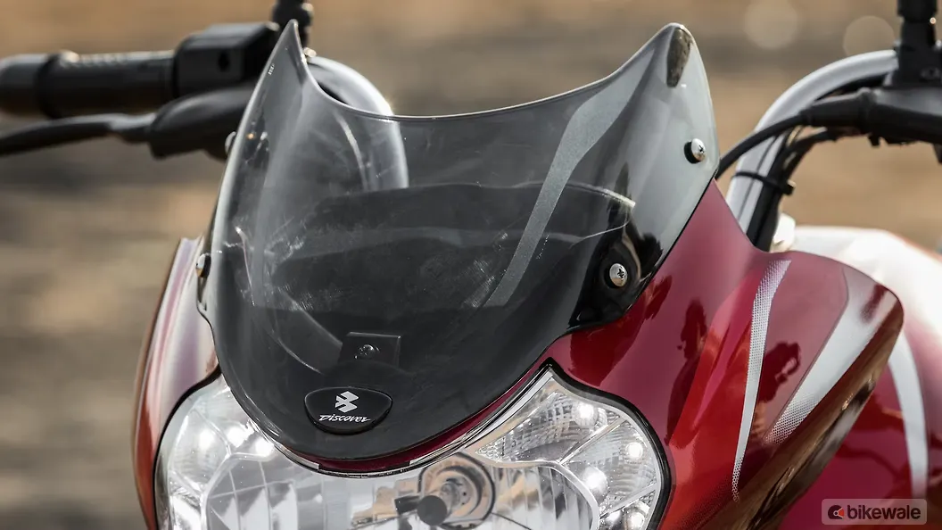 Bajaj Discover 110 Front Image – BikeWale
