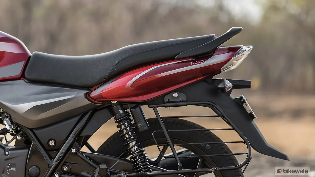 Bajaj Discover 110 Wheels-Tyres Image – BikeWale