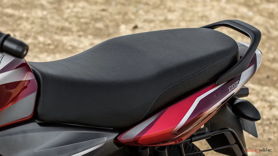 Bajaj Discover 110 Wheels-Tyres Image – BikeWale
