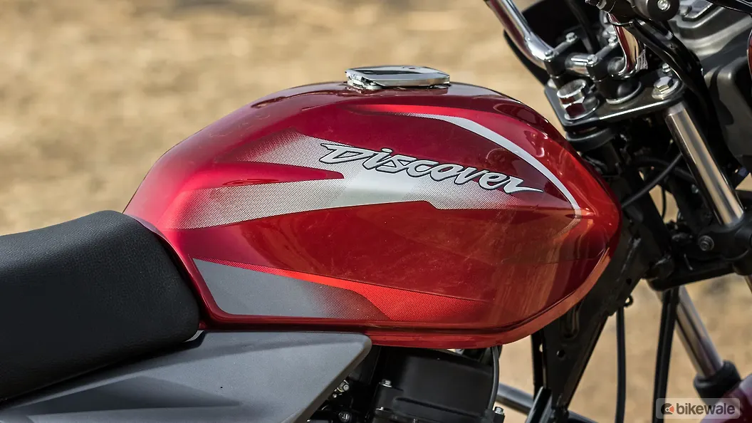 Bajaj Discover 110 Wheels-Tyres Image – BikeWale