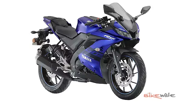 Yamaha YZF R15 V3 Front Image – BikeWale