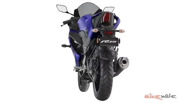 Yamaha YZF R15 V3 Front Three-Quarter Image – BikeWale