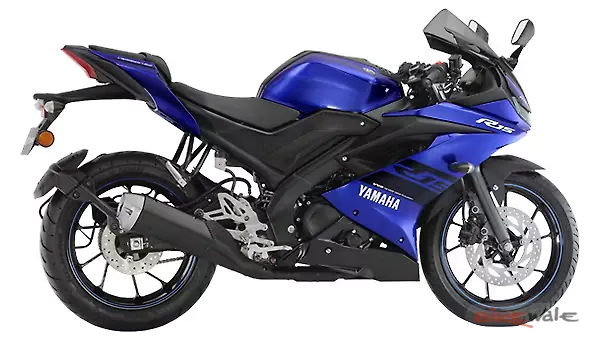 Yamaha YZF R15 V3 Side Image – BikeWale