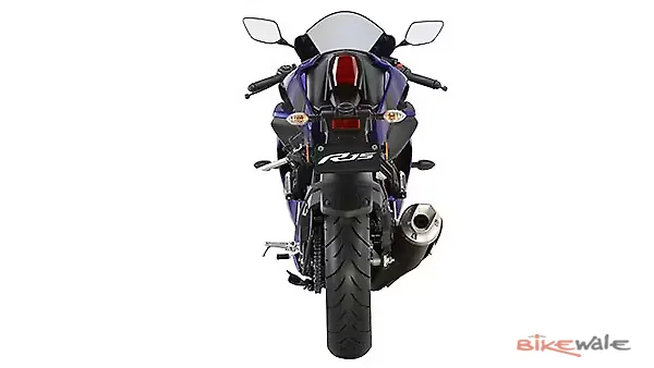 Yamaha YZF R15 V3 Front Image – BikeWale