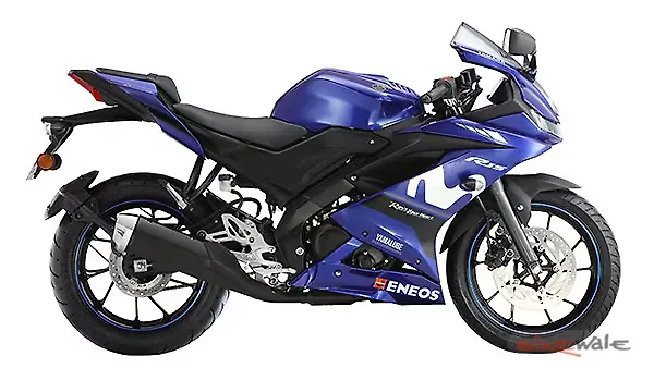 Yamaha YZF R15 V3 Side Image – BikeWale