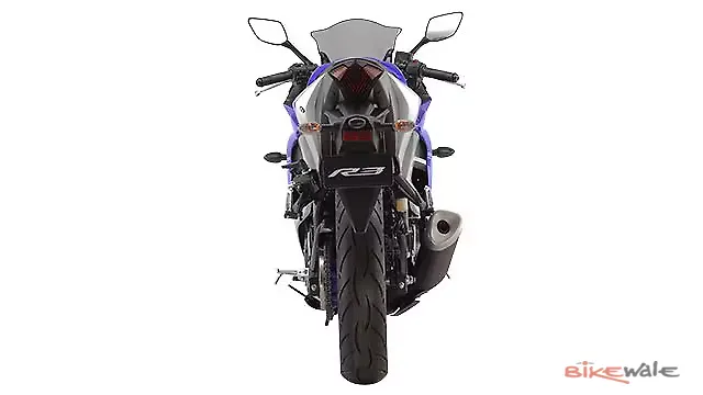 Yamaha YZF R3 Front Three-Quarter Image – BikeWale