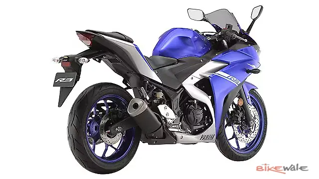 Yamaha YZF R3 Side Image – BikeWale