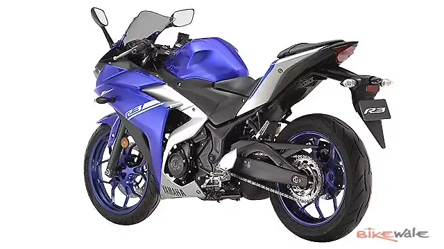 Yamaha YZF R3 Front Image – BikeWale