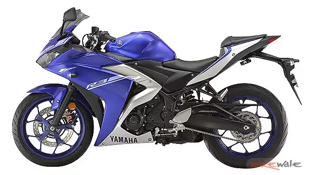Yamaha YZF R3 Side Image – BikeWale