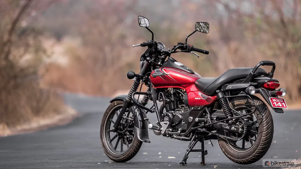 Bajaj Avenger Street 180 Exterior Image – BikeWale