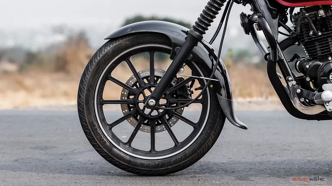 Bajaj Avenger Street 180 Exterior Image – BikeWale