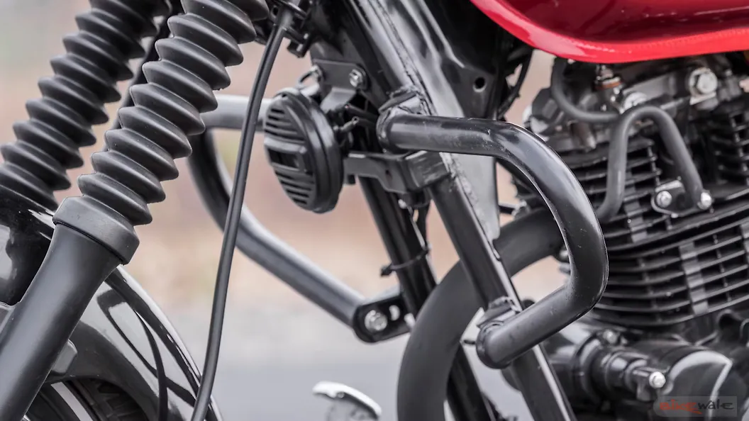 Bajaj Avenger Street 180 Exterior Image – BikeWale