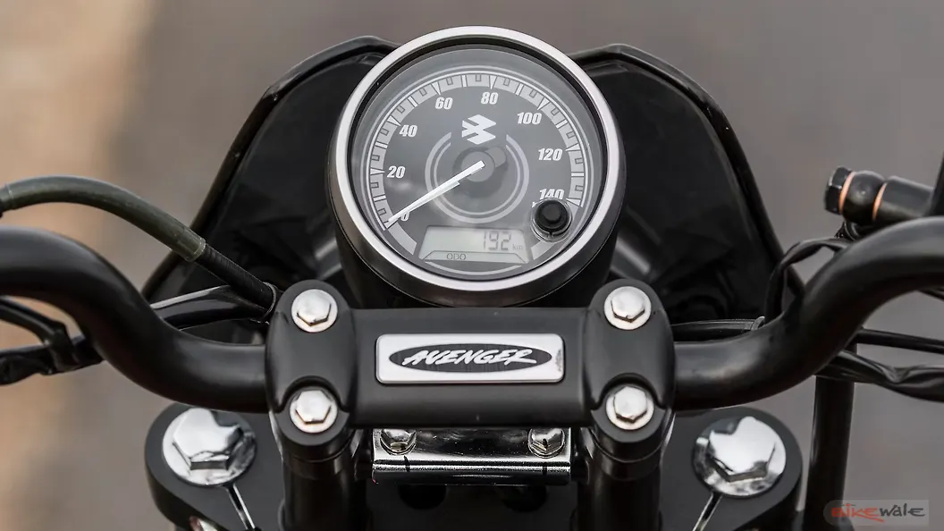Bajaj Avenger Street 180 Exterior Image – BikeWale