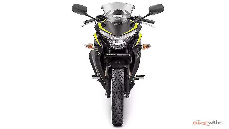Honda CBR250R Front Three-Quarter Image – BikeWale