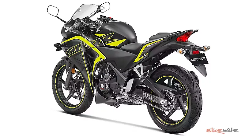 Honda CBR250R Front Three-Quarter Image – BikeWale