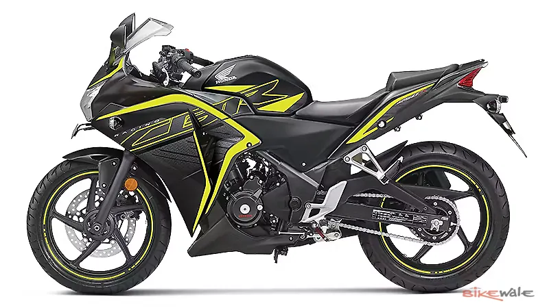 Honda CBR250R Front Three-Quarter Image – BikeWale