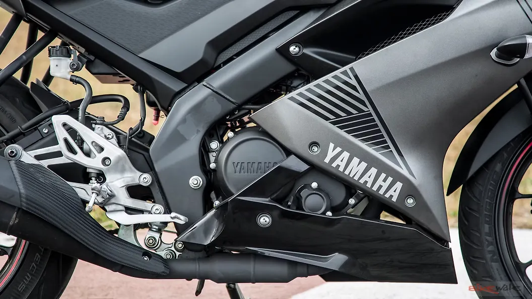 Yamaha YZF R15 V3 Wheels-Tyres Image – BikeWale