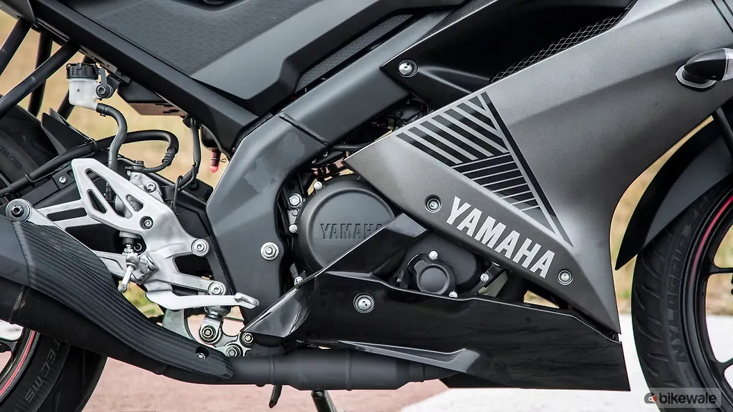 Yamaha YZF R15 V3 Wheels-Tyres Image – BikeWale