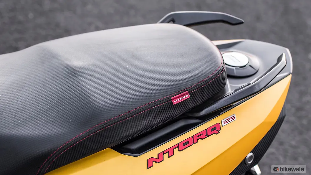 TVS Ntorq 125 Action Image – BikeWale