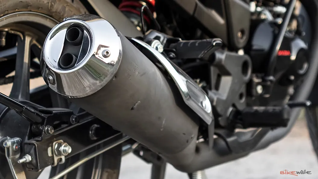 Honda X-Blade Engine Image – BikeWale