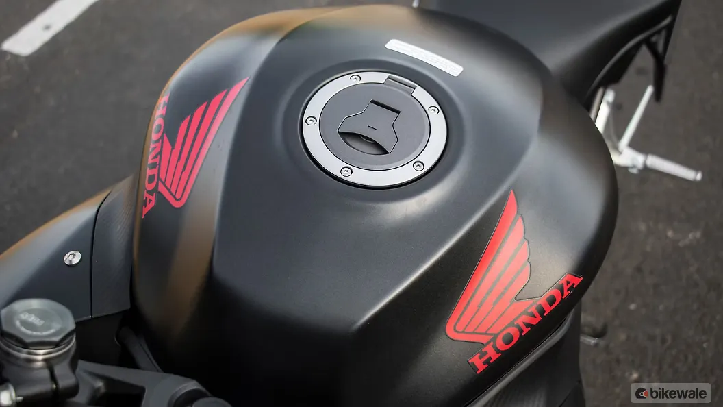 Honda CBR650F Tank Image – BikeWale