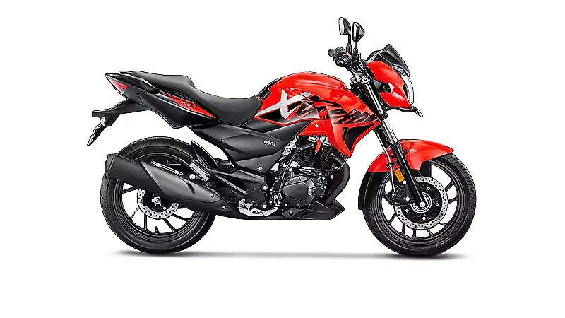 Hero Xtreme 200R Side Image – BikeWale