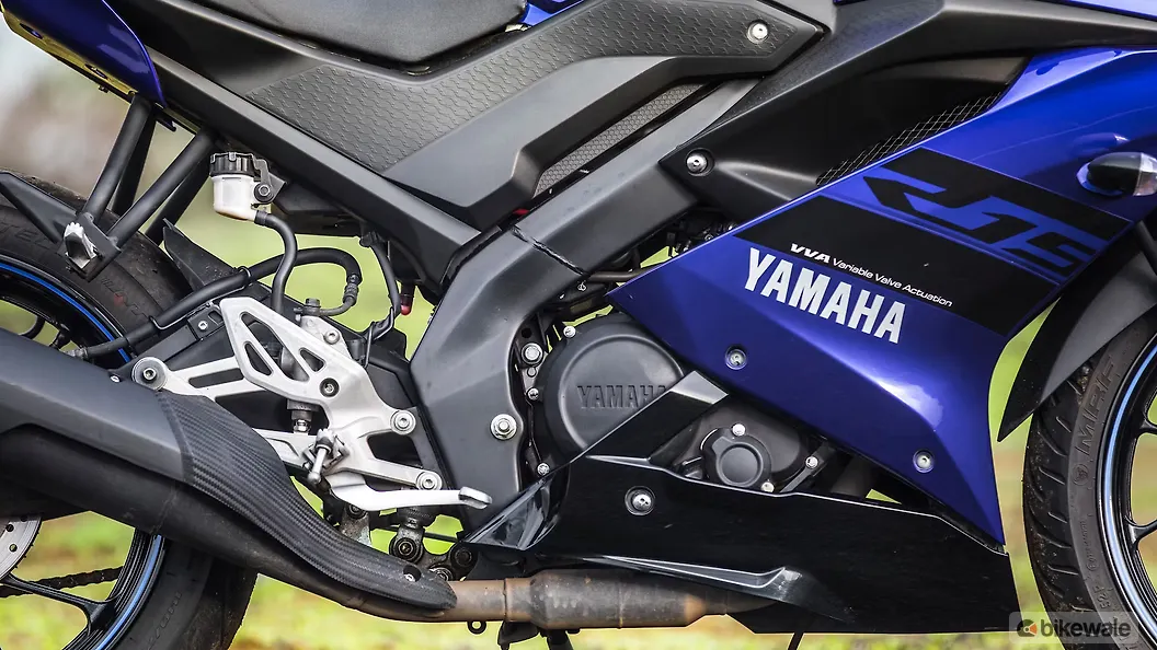 Yamaha YZF R15 V3 Wheels-Tyres Image – BikeWale