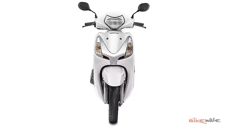 Honda Aviator Side Image – BikeWale