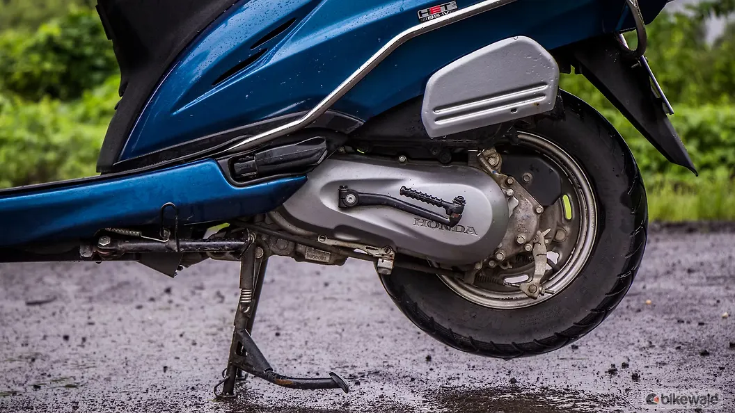 Honda Activa 5G Action Image – BikeWale