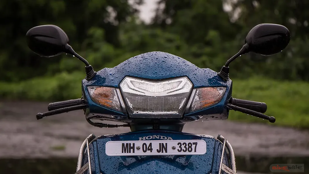 Honda Activa 5G Action Image – BikeWale