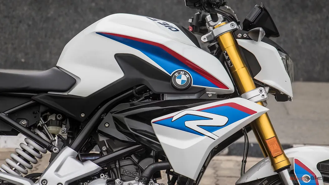 BMW G 310 R [2018-2019] Exterior Image – BikeWale