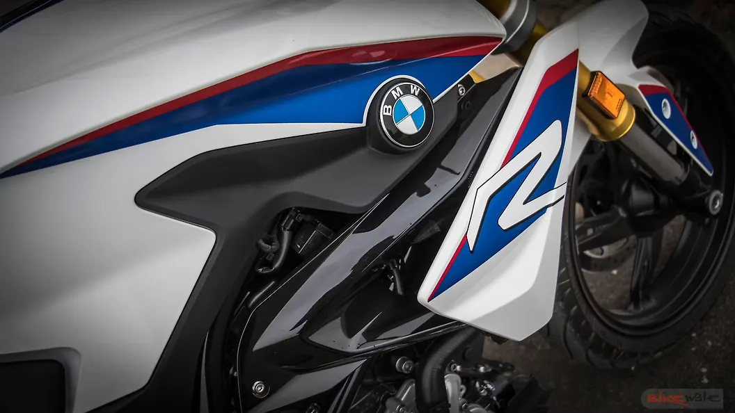 BMW G 310 R [2018-2019] Action Image – BikeWale
