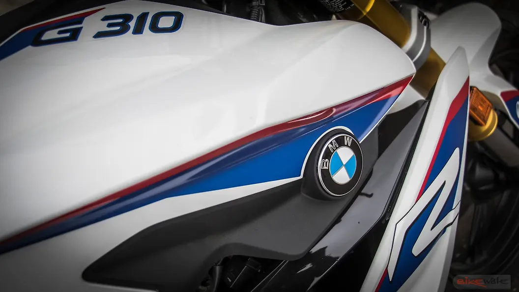 BMW G 310 R [2018-2019] Action Image – BikeWale