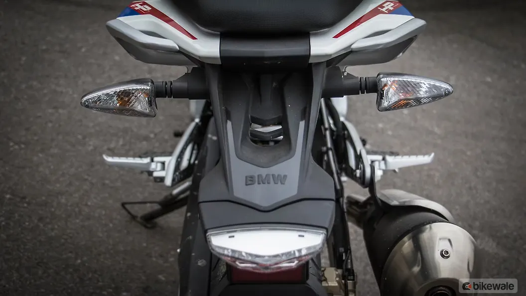 BMW G 310 R [2018-2019] Action Image – BikeWale