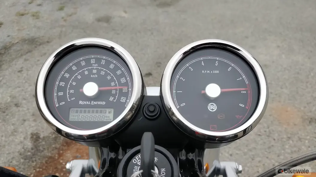 Royal Enfield Interceptor 650 Action Image – BikeWale