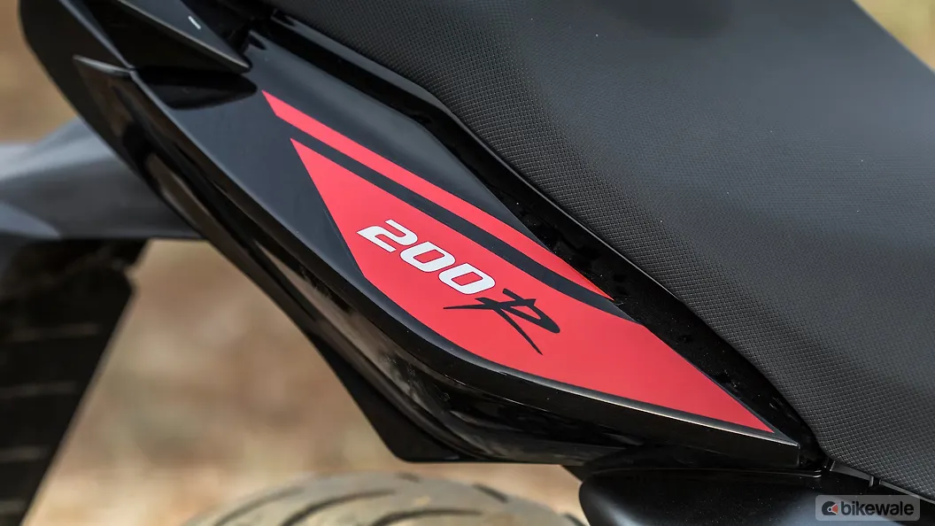 Hero Xtreme 200R Action Image – BikeWale