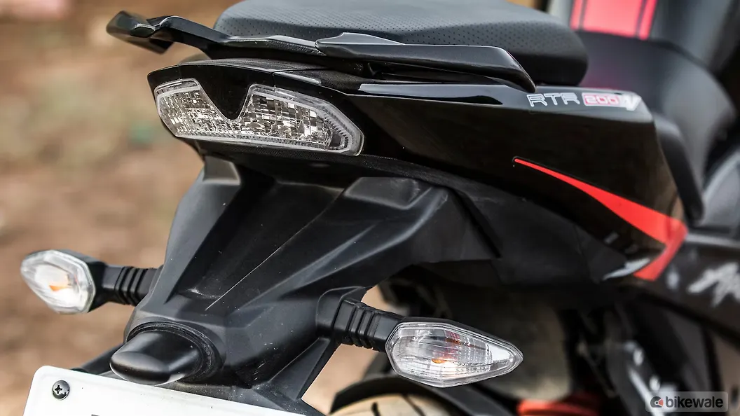 Hero Xtreme 200R Action Image – BikeWale