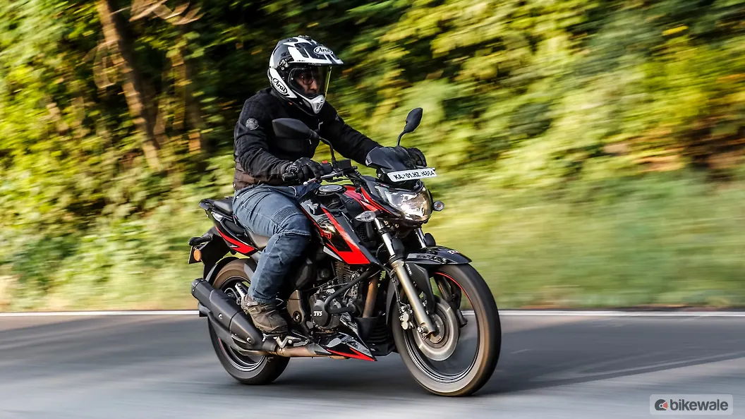 Hero Xtreme 200R Action Image – BikeWale