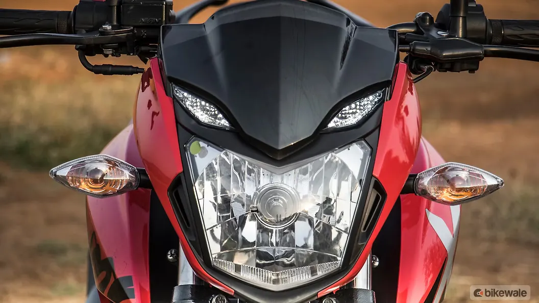 Hero Xtreme 200R Action Image – BikeWale