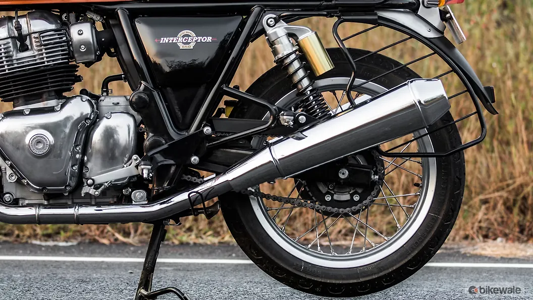 Images of Royal Enfield Interceptor 650 | Photos of Interceptor 650 ...
