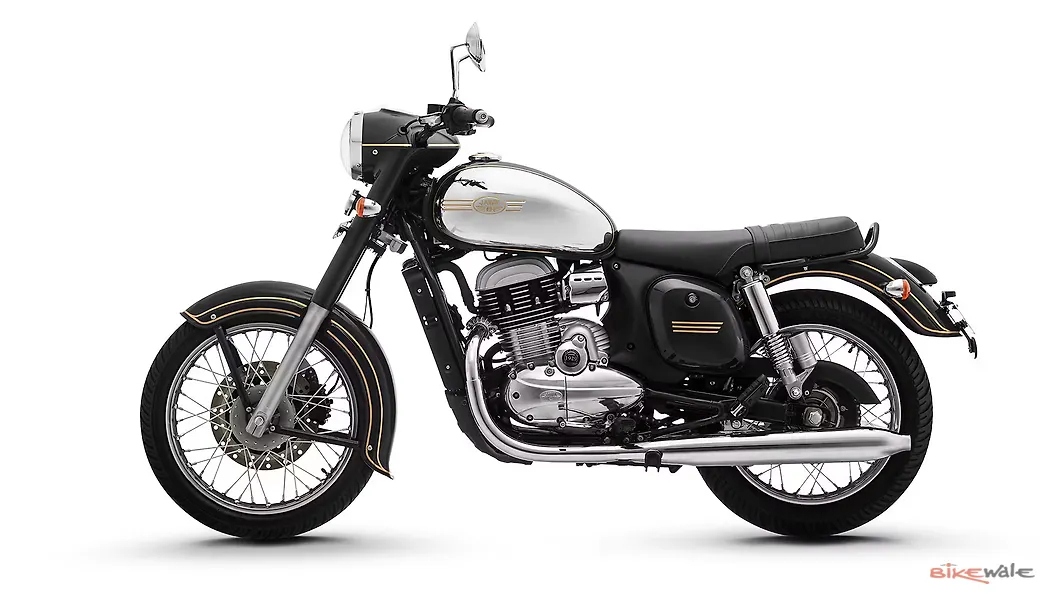 Jawa Standard Side Image – BikeWale