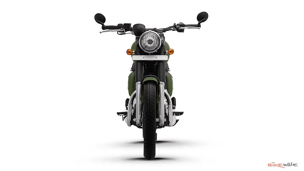 Jawa 42 Front Image – BikeWale