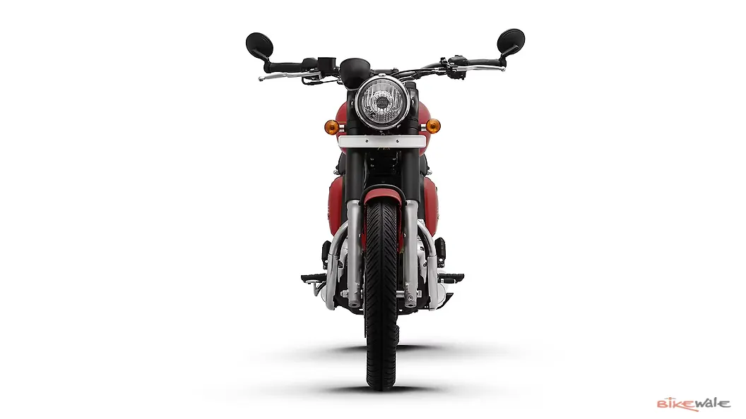 Jawa 42 Front Image – BikeWale