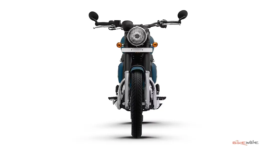 Jawa 42 Front Image – BikeWale