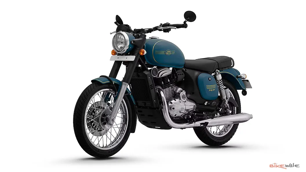 Jawa 42 Front Image – BikeWale